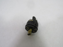 Arrow Hart 7594 Midget Twist Lock Plug 15A 125V 3W 2P USED - Industrial ...