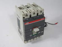 ABB S3N80 SACE S3 Circuit Breaker 80A 600V 3P COSMETIC DAMAGE USED - Industrial Automation Canada