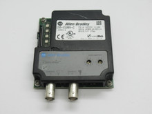 Allen-Bradley 20-COMM-C Ser. B ControlNet Comm Adapter 5VDC 275mA ...