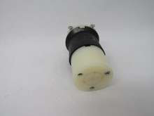 Hubbell HBL2323 Twist Lock Receptacle 20A 250V 3W 2P SHELF WEAR NOP ...