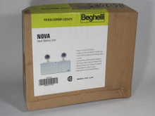 Beghelli NV636-2SR9W-120347V Steel Battery Unit 120/347VAC 60Hz 36W BOX ...