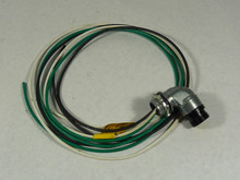 TPC 89800 Cable Quick Connect Female Receptacle 3 Pole USED ...