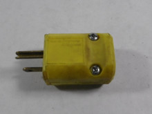 PASS&SEYMOUR PS5965Y Plug Maxgrip 15A 125V 2P 3Wire USED - Industrial ...