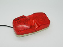 Dominion Auto 71-2124R Red Marker Lamp USED - Industrial Automation Canada