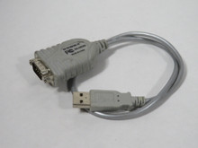 Dynex DX-UBDB9 Serial Adapter RS-232 to USB 1.1 Cable 17"L USED ...