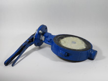 Keystone 990-0200W0A10010-I0S00S0E000K Butterfly Valve DN200 8" COS DMG ...