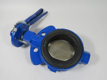 Keystone 990-0100W0A10010-I0S00S0E000K Butterfly Valve DN100 4" SHELF ...