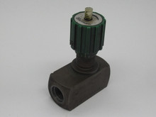 Stauff NDRV-12-S Flow Control Valve 3/4" NPT 5000 psi USED - Industrial ...