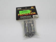 Ditek DTK-DP4P Analog PTZ Camera Surge Protector 12/24V AC/DC 33VAC ...