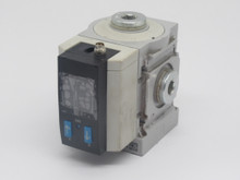 Festo 527676 MS6-FRM-1/2-AD1 Branching Module w/ Pressure Sensor 1/2" NPT USED - Industrial ...