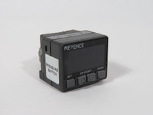 Keyence AP-C33KP Digital Positive Pressure Sensor 12-24VDC 1 MPa PNP ...