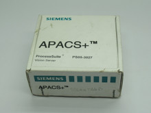 Siemens PS05-3027 APACS+ Process Suite Vision Server Software NEW ...