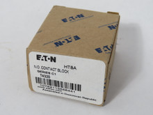 Eaton HT8A Series C1 Pilot Device Contact Block 1NO NEW - Industrial ...