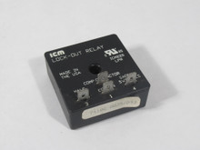 ICM ICM220 Lockout Protection Relay 18-30V 2A 50/60Hz SPDT USED ...
