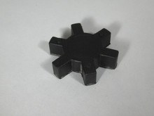 Baldor L075 Rubber Spider Jaw Coupling Insert USED - Industrial ...