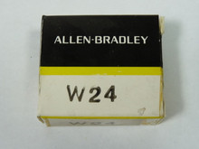 Allen-Bradley W24 Heater Element for Overload Relay NEW - Industrial ...