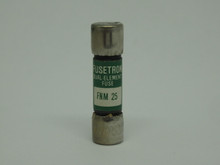 Bussmann Fusetron FNM-25 Dual Element Fuse 25A 250V USED - Industrial ...