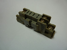IDEC SH1B-05 Relay Socket 10 Amp 300V USED - Industrial Automation Canada