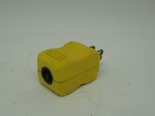 Pass & Seymour PS5965Y Straight Blade Plug 15A 125V 2P 3Wire OLDSTYLE ...