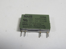 NAIS PA1A-24V Relay 24VDC Coil 5A USED - Industrial Automation Canada