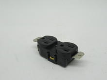 Rong Feng E-06-A Duplex Receptacle 15A 125VAC 3W USED - Industrial ...