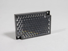 Omron E39-R1 Black Acrylic Reflector for Retroreflective Sensor USED ...