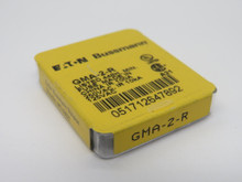 Eaton Bussmann GMA-2-R Fast-Acting Glass Fuse 2A 250V 5-Pack NEW ...