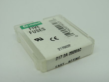 Littelfuse 0217002.VXP Fast-Acting Glass Fuse 2A 250V 5-Pack NEW ...