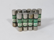 Bussmann Fusetron FNM-20 Dual Element Fuse 20A 250V Lot of 10 USED ...