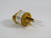Power Fist JAS15P 3 Prong Male Plug 15A 125V USED - Industrial ...