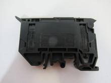 Weidmuller WSI-4/2 Fused Terminal Block 500V 4mm Black USED ...