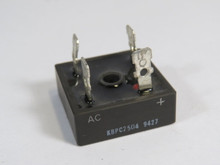 Generic KBPC2504 Bridge Rectifier USED - Industrial Automation Canada