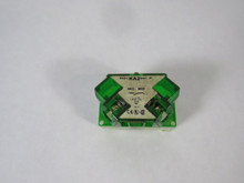 Square D 9001-KA2 Series K Contact Block 1NO 3A 240V USED - Industrial ...