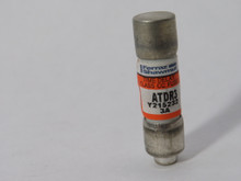 Mersen Ferraz Shawmut ATDR3 Time Delay Fuse 3A 600VAC 300VDC USED ...