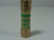 Omega 10A-aM Fuse 10A 500V USED - Industrial Automation Canada