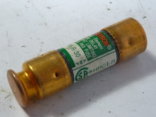 Bussmann FRN-R-30 Fusetron Dual Element Time Delay Fuse 30A 250V USED ...