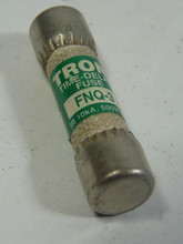 Tron FNQ-3 Time Delay Fuse 3A 500V USED - Industrial Automation Canada