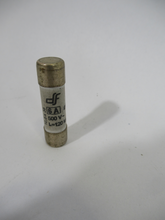 DF Electric 420006 10.3x38mm Fuse 6A 500VAC 120kA USED - Industrial ...
