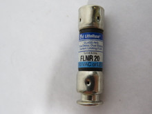 Littelfuse FLNR-20 Time Delay Dual Element Fuse 20A 250V USED ...