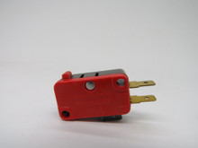 Microswitch V3-101-D8 Snap Action Limit Switch 1/2 1/4Amp 125/250VAC USED - Industrial ...