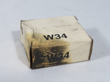 Allen-Bradley W34 Overload Relay Thermal Unit DAMAGED PACKAGING NEW ...