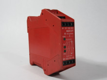 Allen-Bradley 440R-N23126 MSR127T Series B Safety Relay 24VAC/DC USED ...