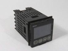 Omron E5CN-C2MT-500-AC100-240 Temperature Controller CRACKED GASKET ...