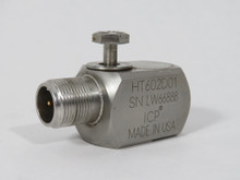 IMI Sensors HT602D01 High Temperature ICP Accelerometer 100 mV/g +/-10% ...