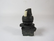 Allen-Bradley 800FP-SM22 Selector Switch 1NO 2-Position USED ...