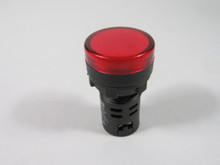 Techna LEDTECRED12VAC/DC Red LED Indicator 12VAC/DC USED - Industrial ...