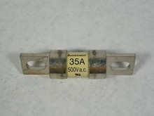 Bussmann FWH-35B Fast Acting Dual Element Fuse 35A 500Vac USED ...