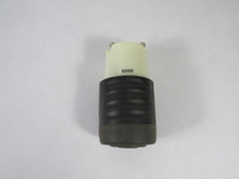 Pass & Seymour L530C Connector 30A 125V 3-Wire USED - Industrial ...