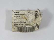 Yale 580006545 Forklift Temperature Sender PACKAGING DAMAGE NWB ...