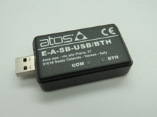 Atos E-A-SB-USB/BTH Bluetooth Adapter 5VDC NOP - Industrial Automation ...